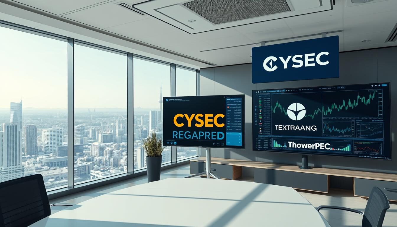 CySEC Regulated Forex Brokers (2025)